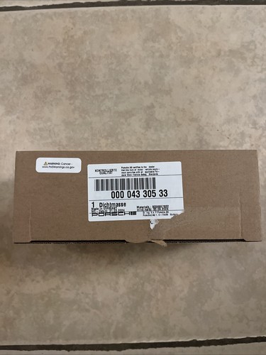 Porsche Sealing Compound (75 ml), Cayenne (2003-2018) 00004330533 | eBay