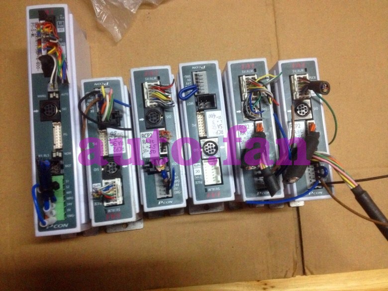 1PCS for used IAI electric cylinder controller drive PCON-PO-42P1-NP-2 ...