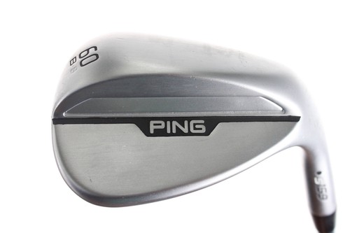 Ping S159 Chrome B Grind Lob Wedge 60° Right-Handed Steel #8497 Golf ...