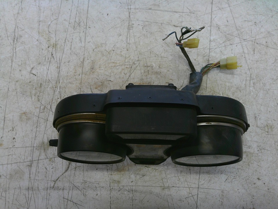 1980-1983 Honda Goldwing GL1100 speedo tach dash gauges instrument ...
