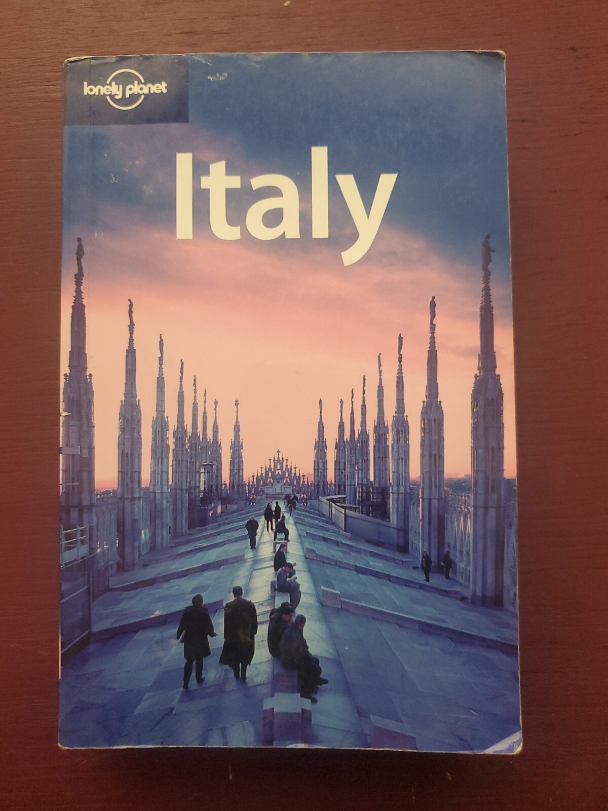 Country Guides: Italy by Alison Bing, Catherine Le Nevez, Damien ...