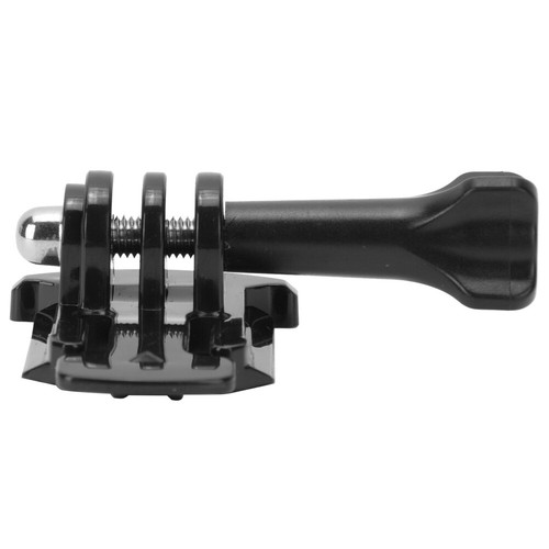 Plastic Quick Release Buckle Chest Clip Portable Mount Adapter Base For ...