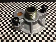 GM Oil Filter Adapter 3952302 Stamped General Motors 283 327 302 350 ...