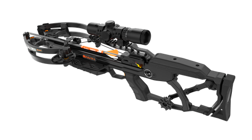 Ravin R5X Crossbow Package UPGRADE w/ Silent crank & Adjustable stock ...