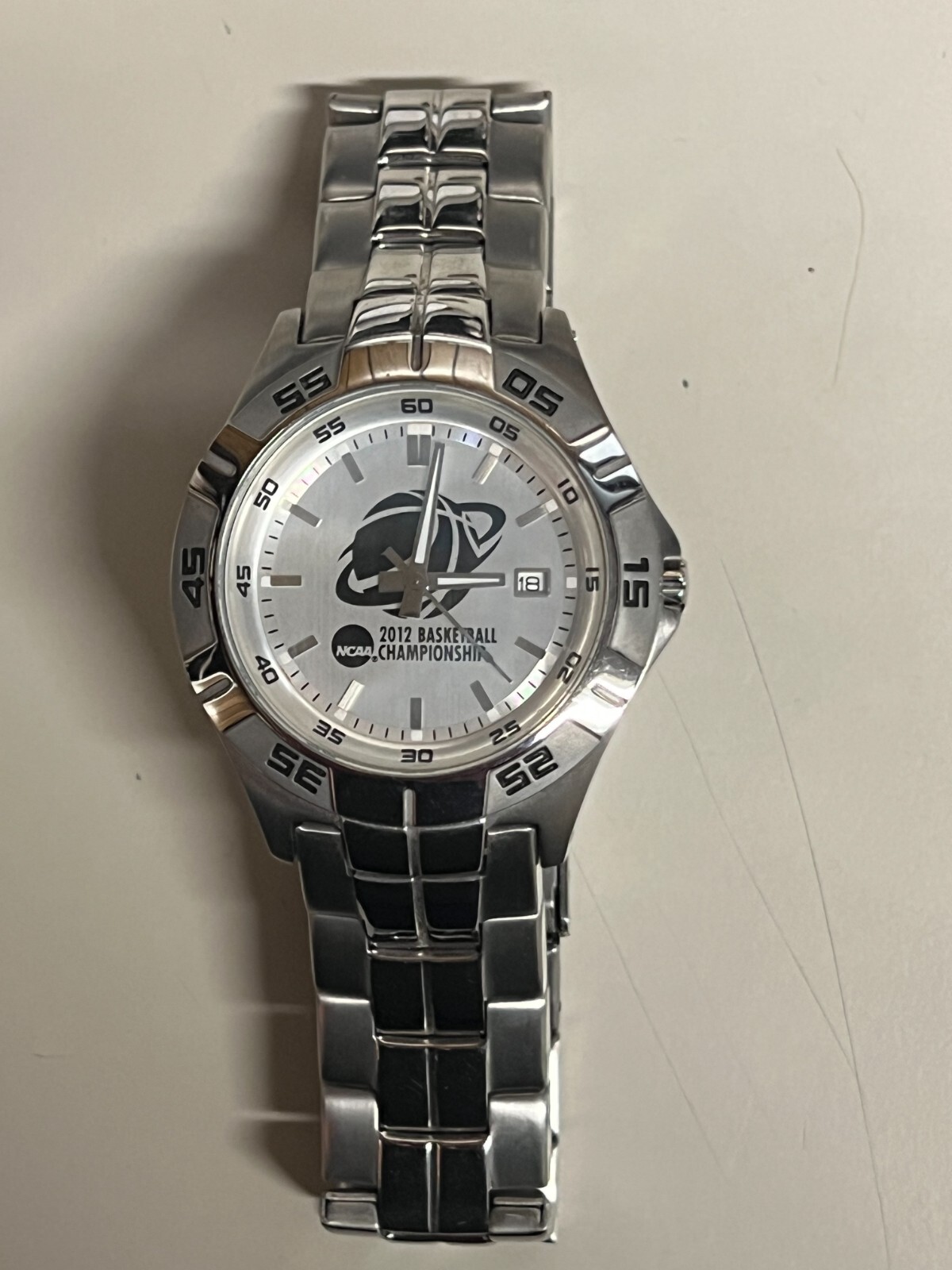 National Champions Watch NCAA Championship Tournament Fossil Watch | eBay