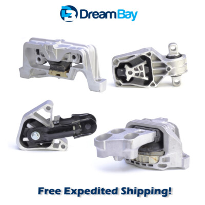 13-19 for Mercedes-Benz B CLA GLA 2.0L Engine, Trans & Torque Strut ...