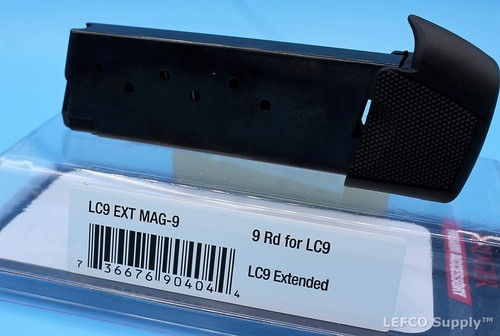 Ruger EC9s Magazine LC9s LC9 Clip 9 Round 9mm 9RD Genuine OEM Mag NEW ...