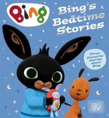 Bing's Bedtime Stories (Bing) Book The Fast Free Shipping | eBay