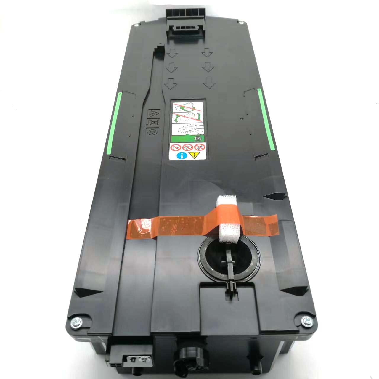 C2000 C2500 C3000 Waste toner container fits for Ricoh IM C3500 C4500 ...
