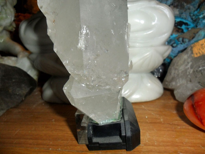 Natural Crystal Nugget Exceptional and Beautiful | eBay