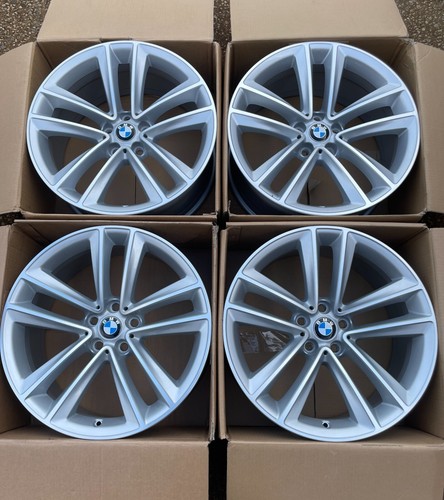 19” BMW X3 Rims 2018 2019 2020 2021 2022 2023 2024 OEM ORIGINAL Wheels ...
