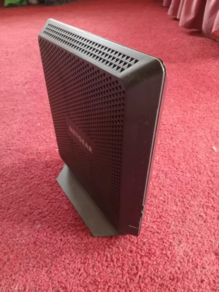 NETGEAR Nighthawk Modem Router Combo C7000 Up to 960Mbps AC1900 WiFi ...