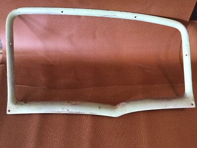 1955 1956 1957 Chevrolet Pontiac 4 Door Sedan Window Garnish Moulding ...