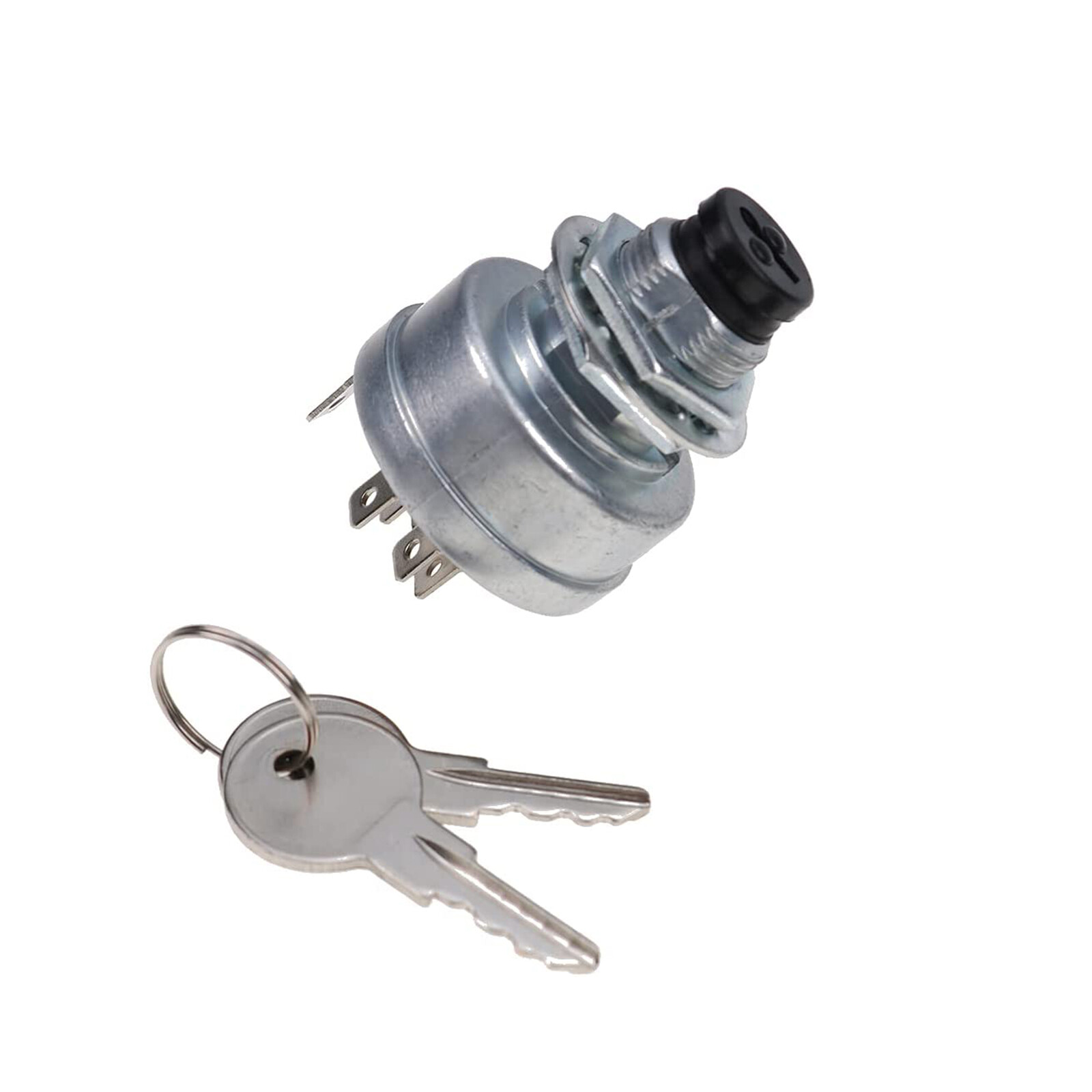 6Pin Ignition Key Switch AM101561 TCA15075 TCA2274 for John Deere Gator ...