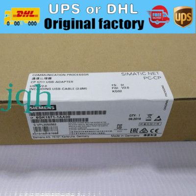 1PCS New Siemens CP5711 Communication Card 6GK1571-1AA00 6GK1 571-1AA00 ...