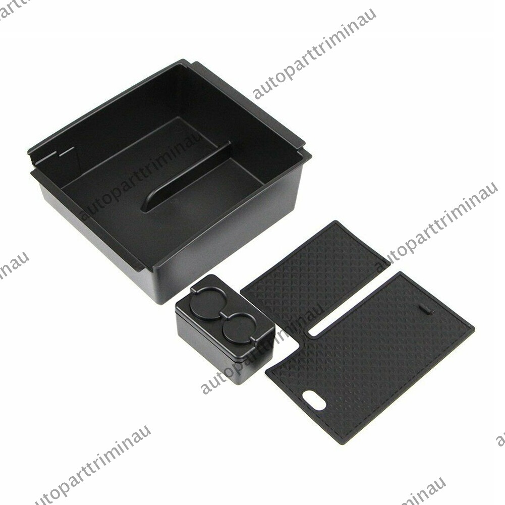 Armrest Box Storage for Isuzu D-MAX MU-X 2012-2019 DMAX MUX Tidying Box ...