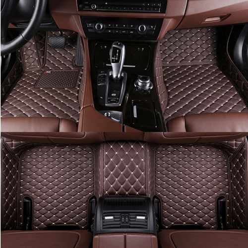 Custom3D Full Coverage Car Floor Mats for Mercedes Benz ML G GLK ...