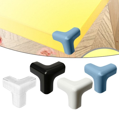 Autocollant doux et pinçable pour coins anticollision bébé adhérence ...