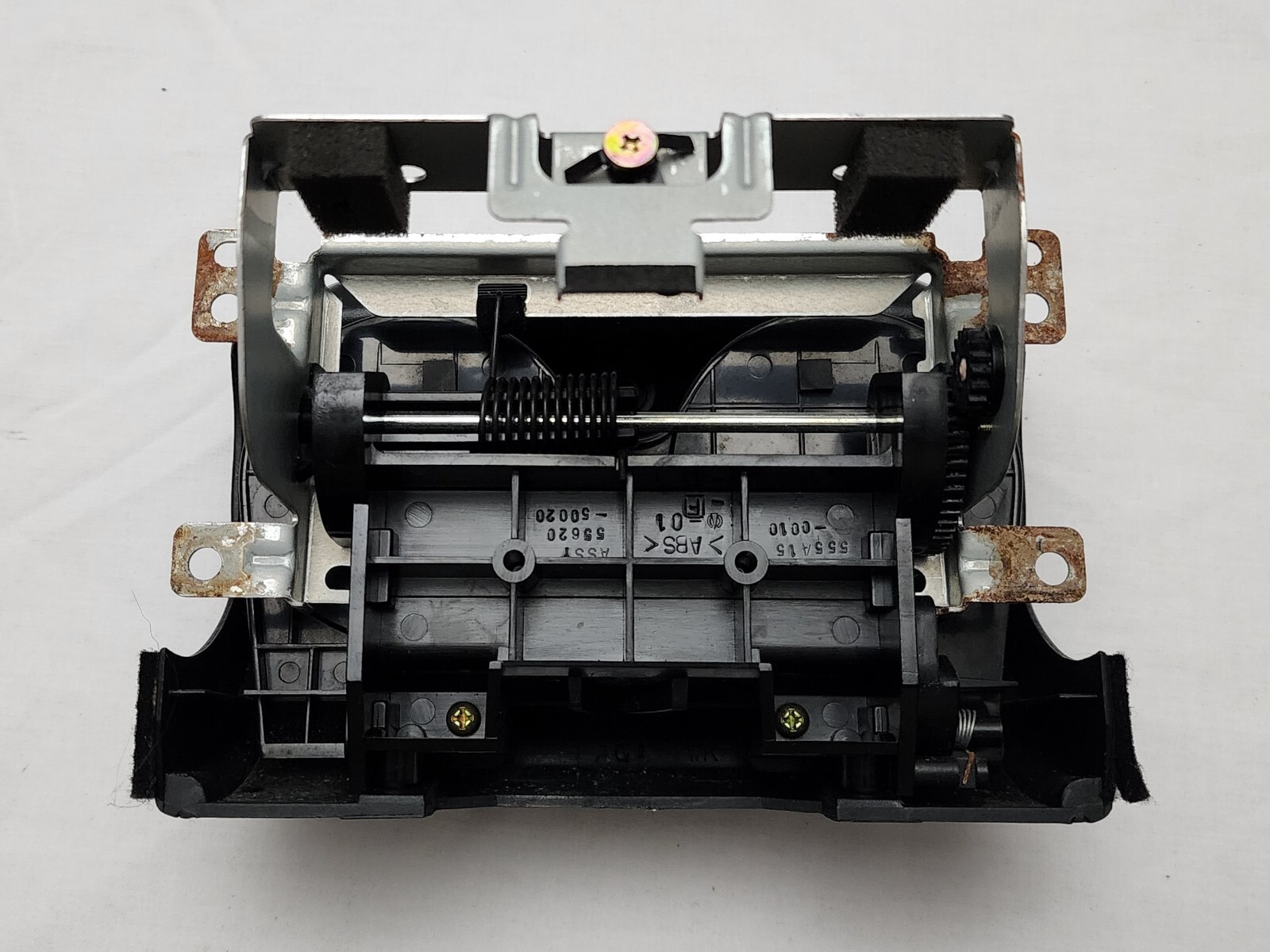 1998-2000 Lexus LS400 Center Console Retractable Cup Holder Assembly ...