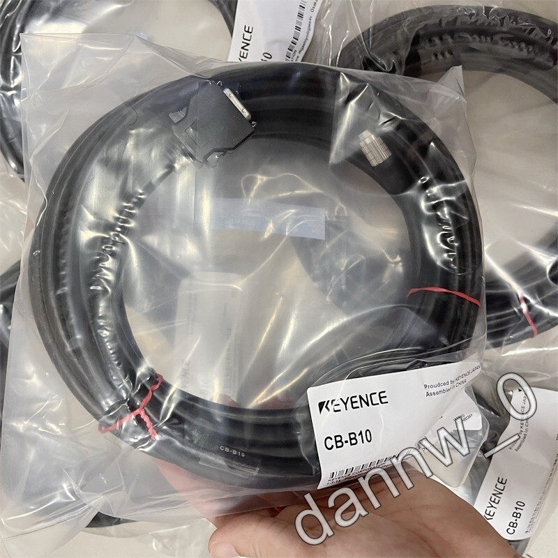 KEYENCE CB-B10 Head Controller Cable - 10 m for sale online | eBay