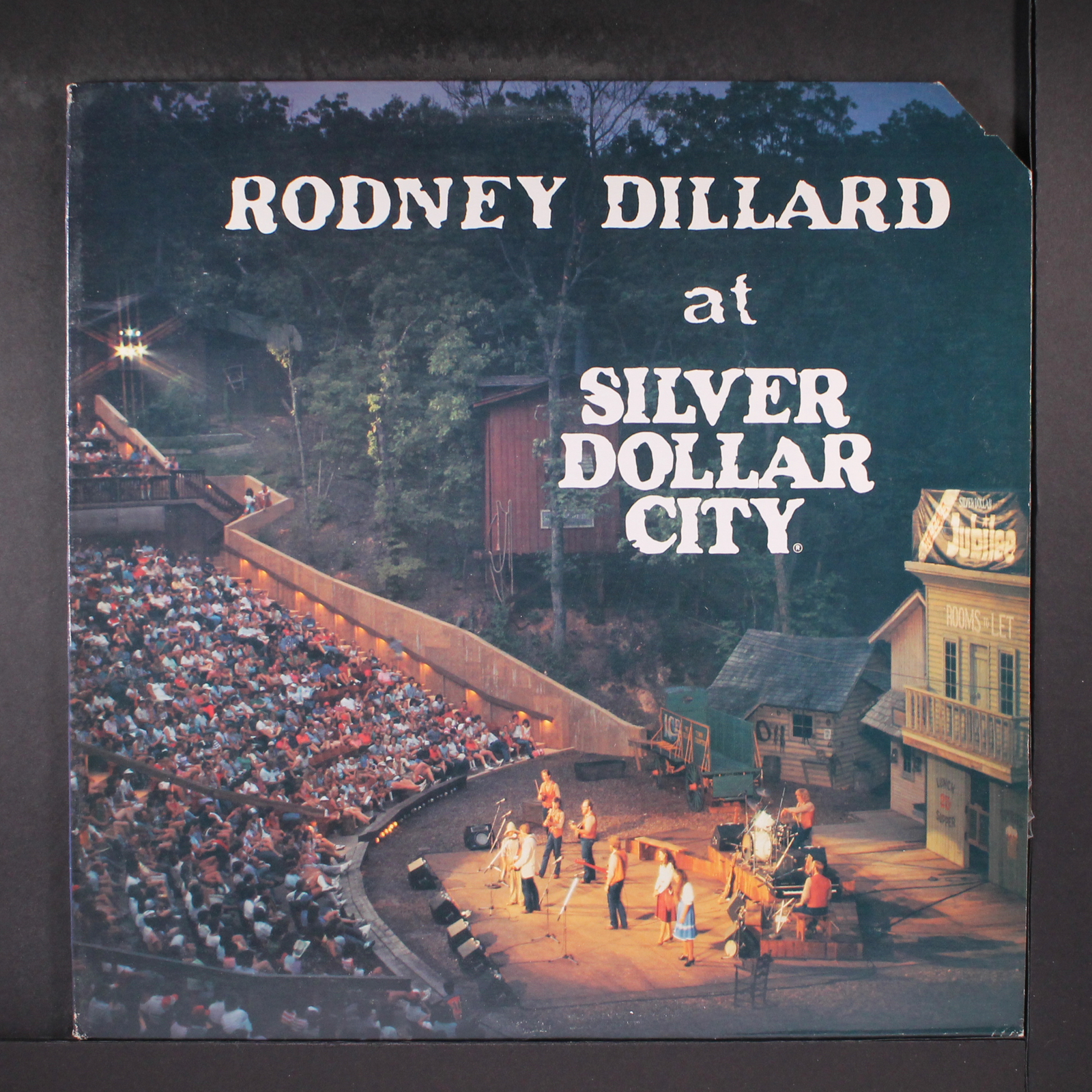 RODNEY DILLARD: at silver dollar city FLYING FISH 12" LP 33 RPM | eBay