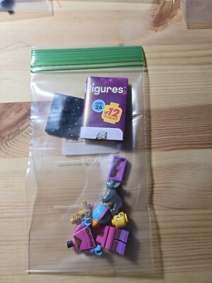 LEGO Series 26 CMF (71046) Retro Space Heroine Minifigure. New. In Hand ...