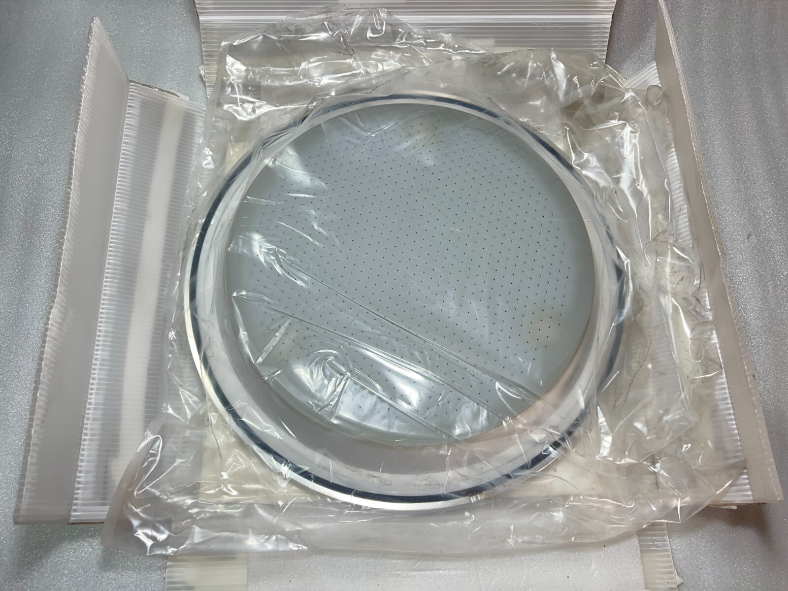 Advanced Semiconductor Materials - ASM SHOWER PLATE 1072-669-01 - 16039 ...