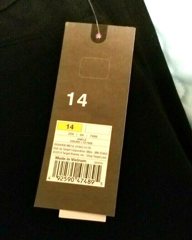 Target Mossimo Ankle Pants