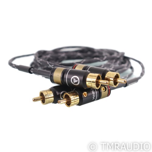 Thales Audio Precision RCA Cables; 2m Pair Interconnects | eBay