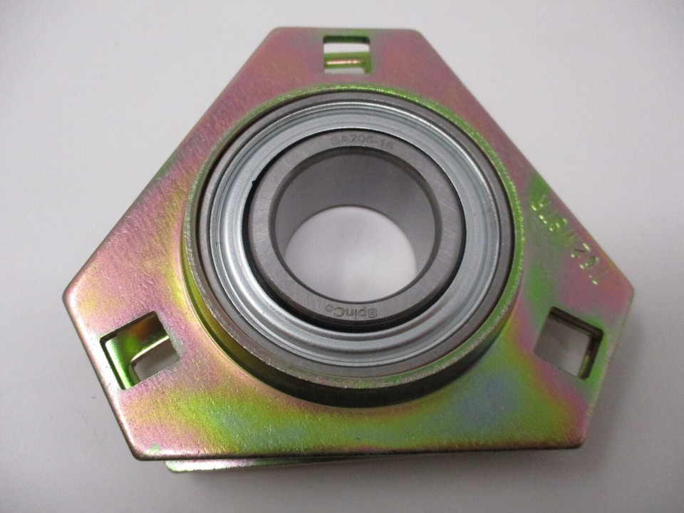 For Toro 1-653346 Bearing 2 1-513013 Flange Exmark Z Master Bagger ...