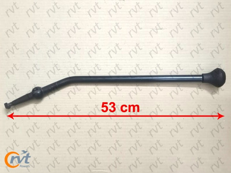 NEW TRANSMISSION SHIFT LEVER CANE FITS 46-71 JEEP & WILLYS WITH T90 ...