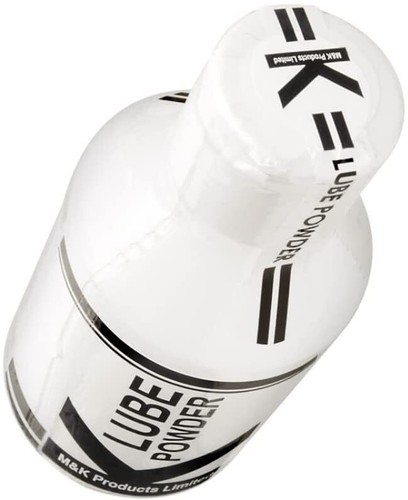 K Lube Powder Lubricant 60g, Made in UK, Dry Powder Lubricant Mix ...