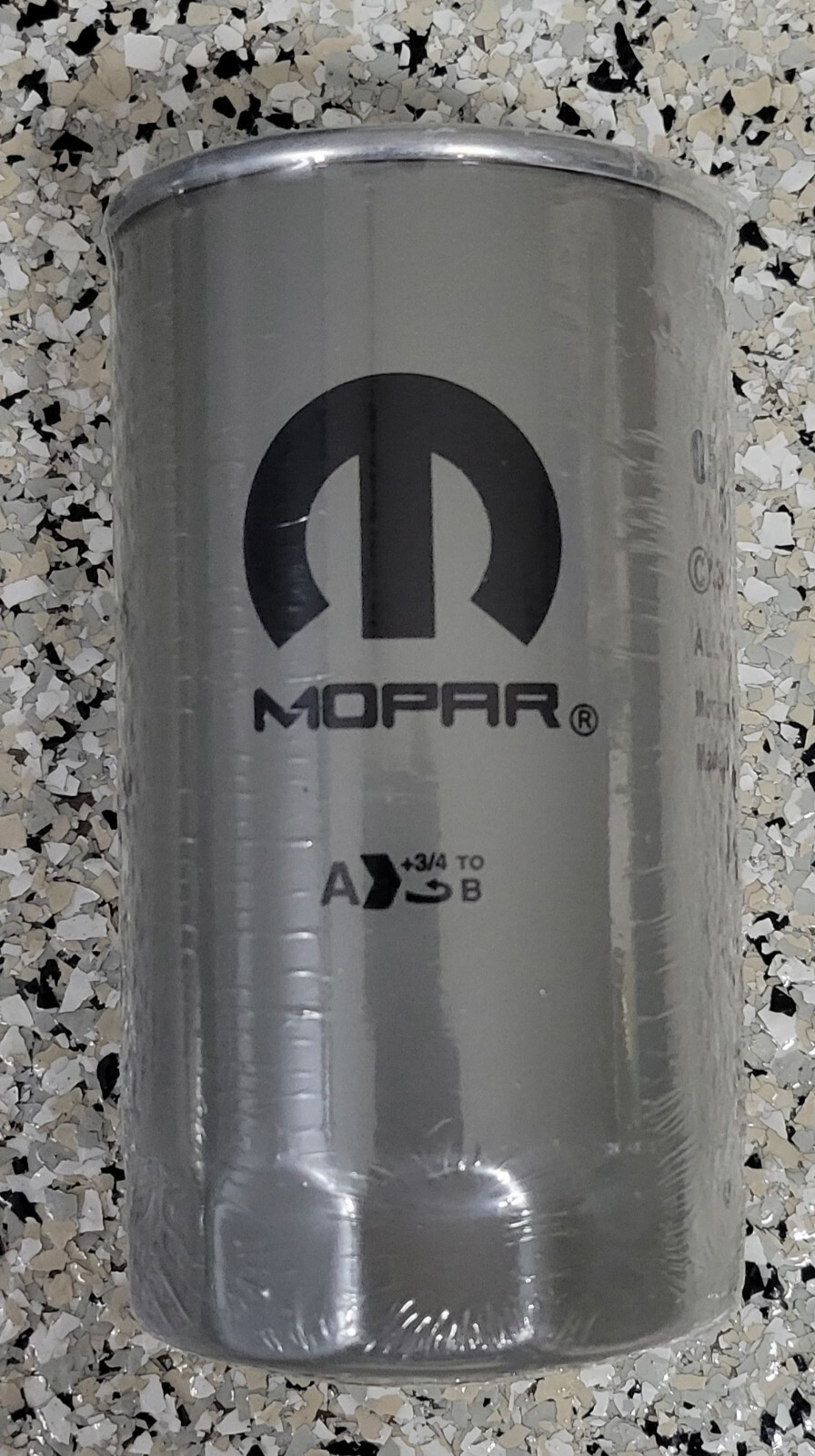 MOPAR MO-285 - cross reference oil filters | oilfilter-crossreference.com