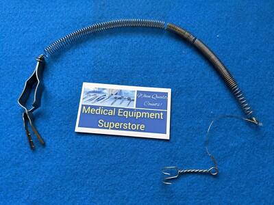 Aesculap Surgical Orthopedic Yasargil Spring Hook FF022R | eBay