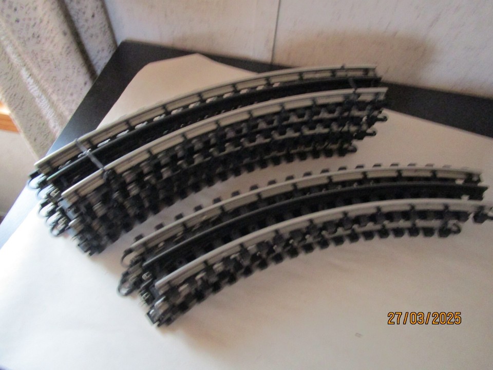 K-Line, O Gauge, 031 Super Snap Track | eBay