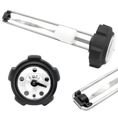 Fuel Cap Gauge for John Deere 200 210 212 214 206 STX38 STX46 AM143251 ...
