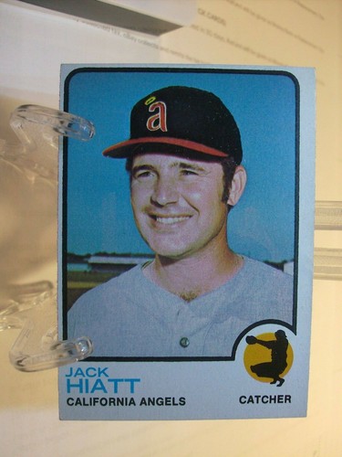1973 Topps Baseball Card #402 Jack Hiatt (86725) | eBay