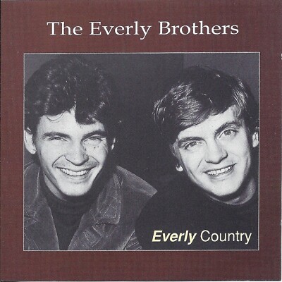 Everly Brothers: Everly Country - CD (1997) | eBay UK