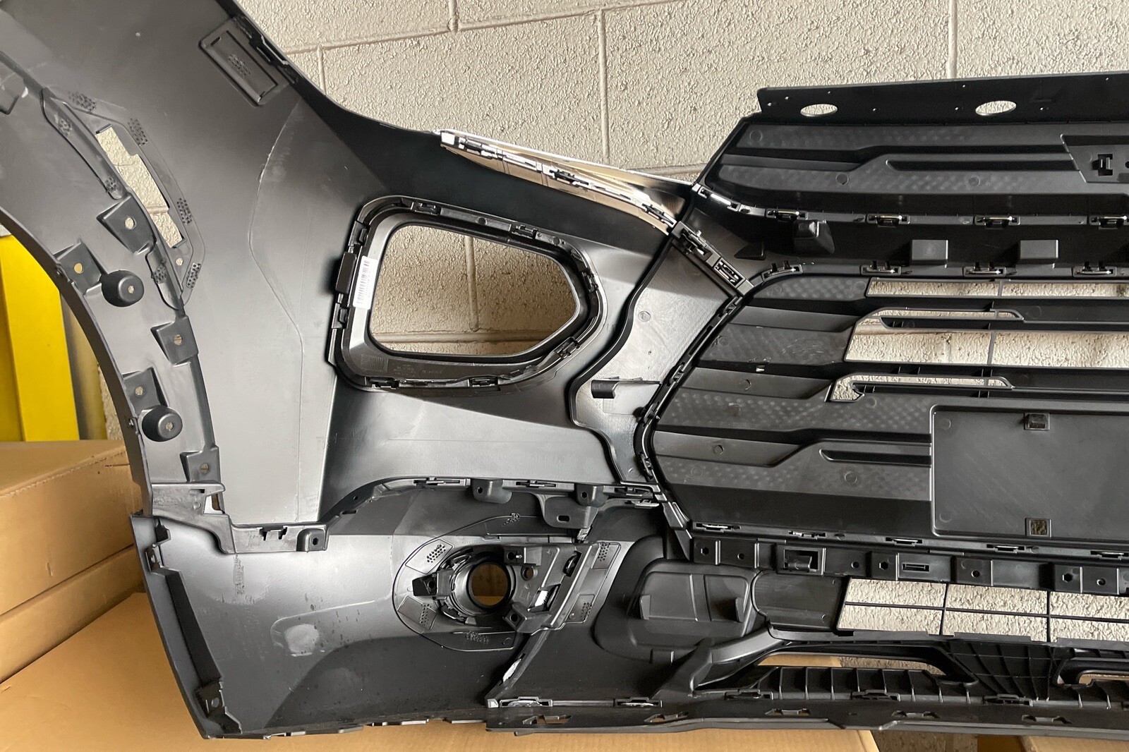 For 2021 2022 2023 Chevy Trailblazer Front Bumper Complete Assembly ...