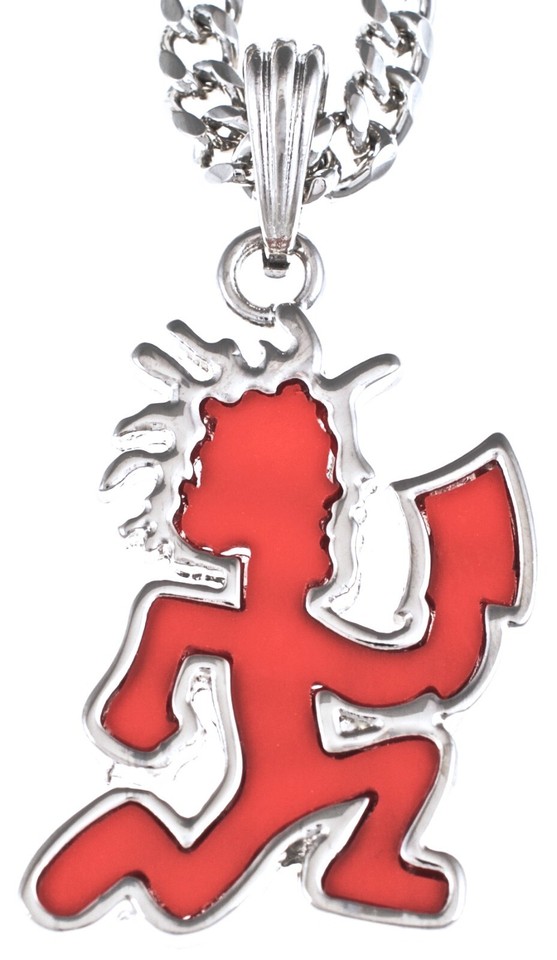 Juggalo Necklace New Pendant with Chain Hatchetman | eBay