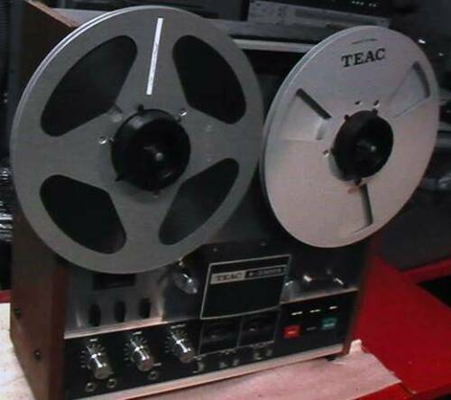 TEAC Reel-to-Reel Tape Recorders for sale | eBay