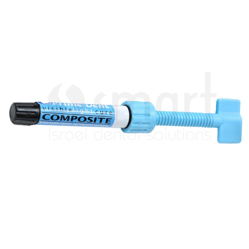 LOTx3 Prime Dental visible light cure composite Nano Hybrid Opaque A3 ...