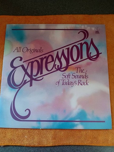 Various Musicians – Expressions. K-TEL Vinyl LP Record Album. | eBay