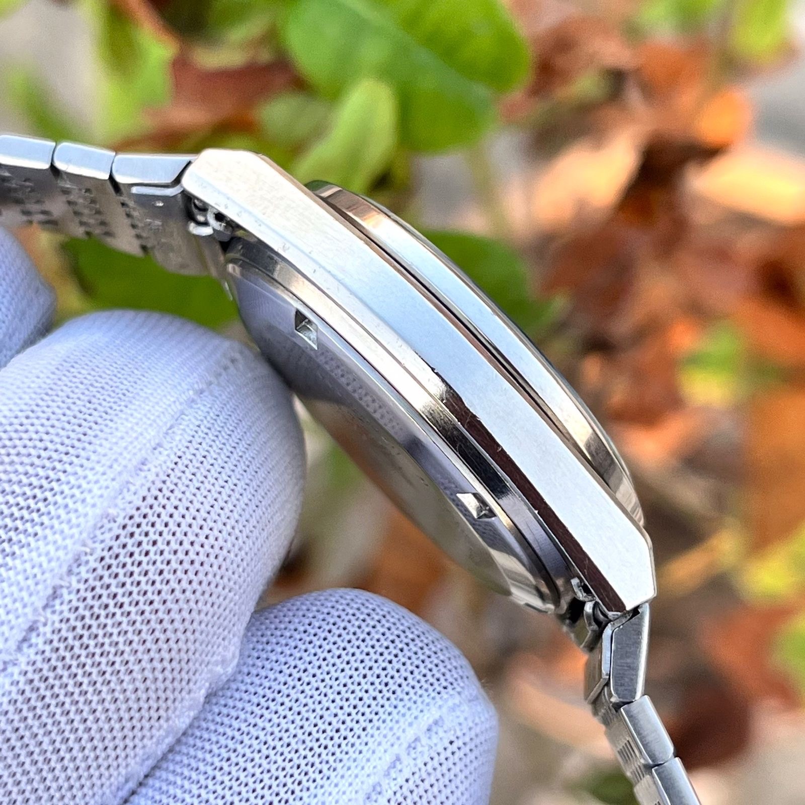 Rare Vintage Seiko JDM First Solar Panels Japan Made … - Gem