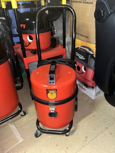 Numatic Nv350 ‘vacmobile’ Vintage Vacuum Cleaner | eBay UK