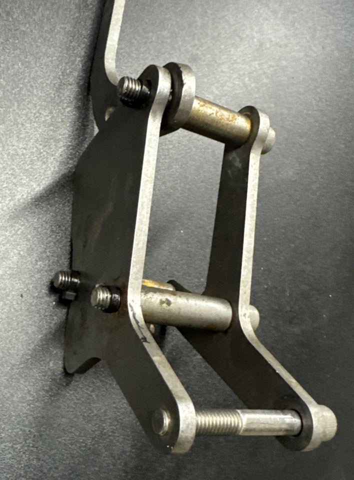 Bills Hot Rod Co.100 Series SBC Alternator Bracket SBC short water pump ...