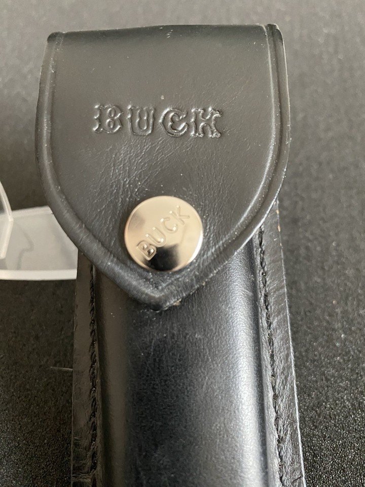 Buck Model 110 Folding Hunter Knife 25th Anniversary Edition | eBay