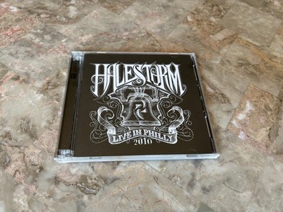 Halestorm ‎– Live In Philly 2010 CD DVD set | eBay