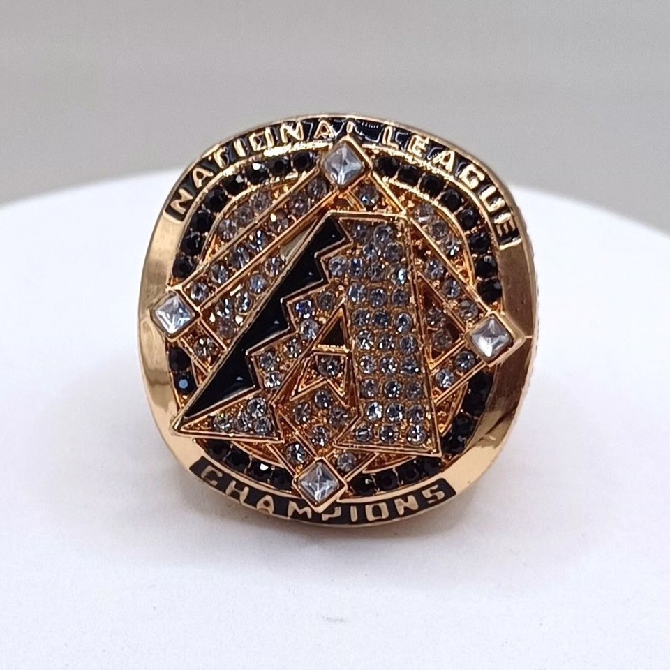 Arizona Diamondbacks 2023 NL Champions Replica Ring SGA New in Box! | eBay