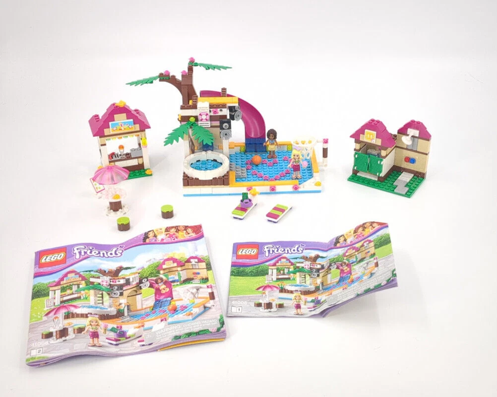 Lego Friends Heartlake City Pool